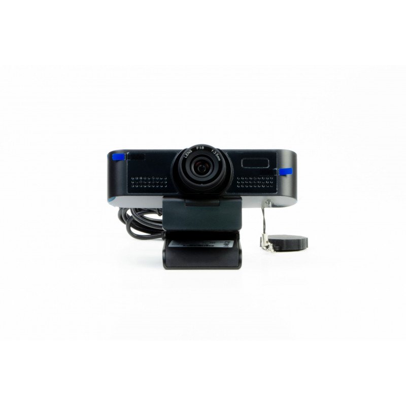 Купить Веб-камера CleverMic WebCam B3 (FullHD, USB 2.0) в Москве